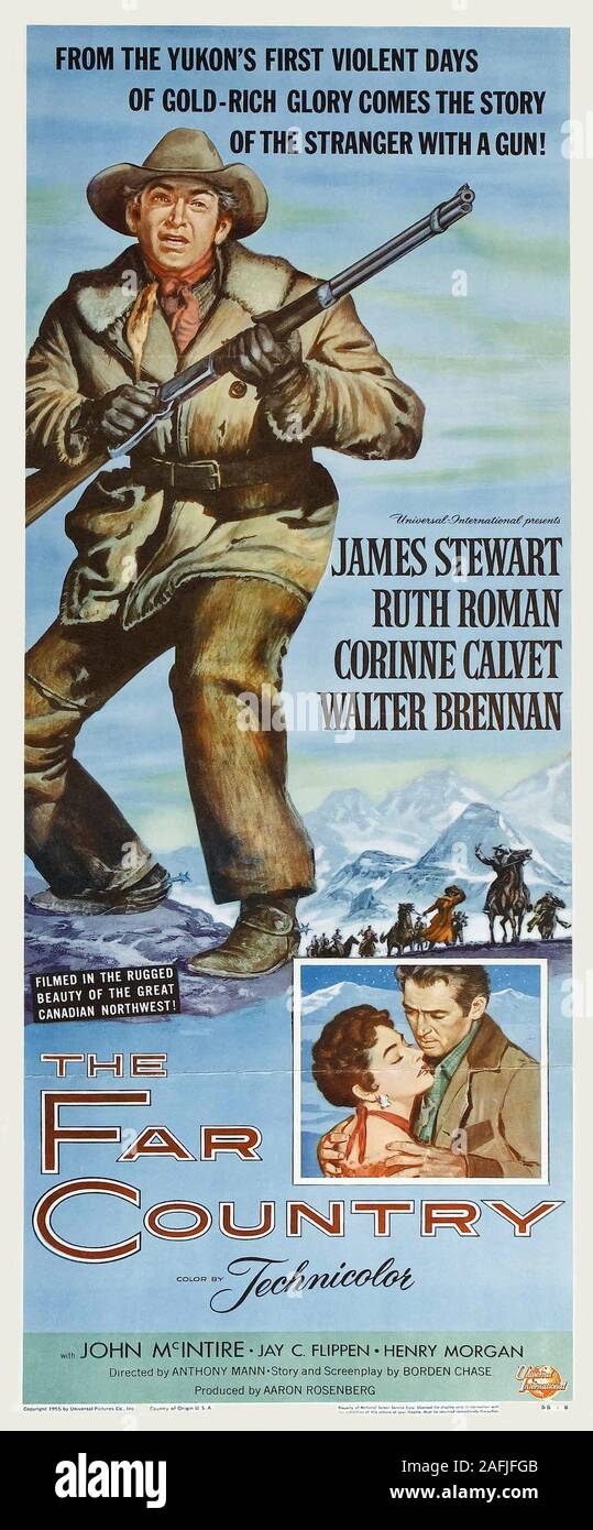 Affiche de stewart james Banque de photographies et d’images à haute ...