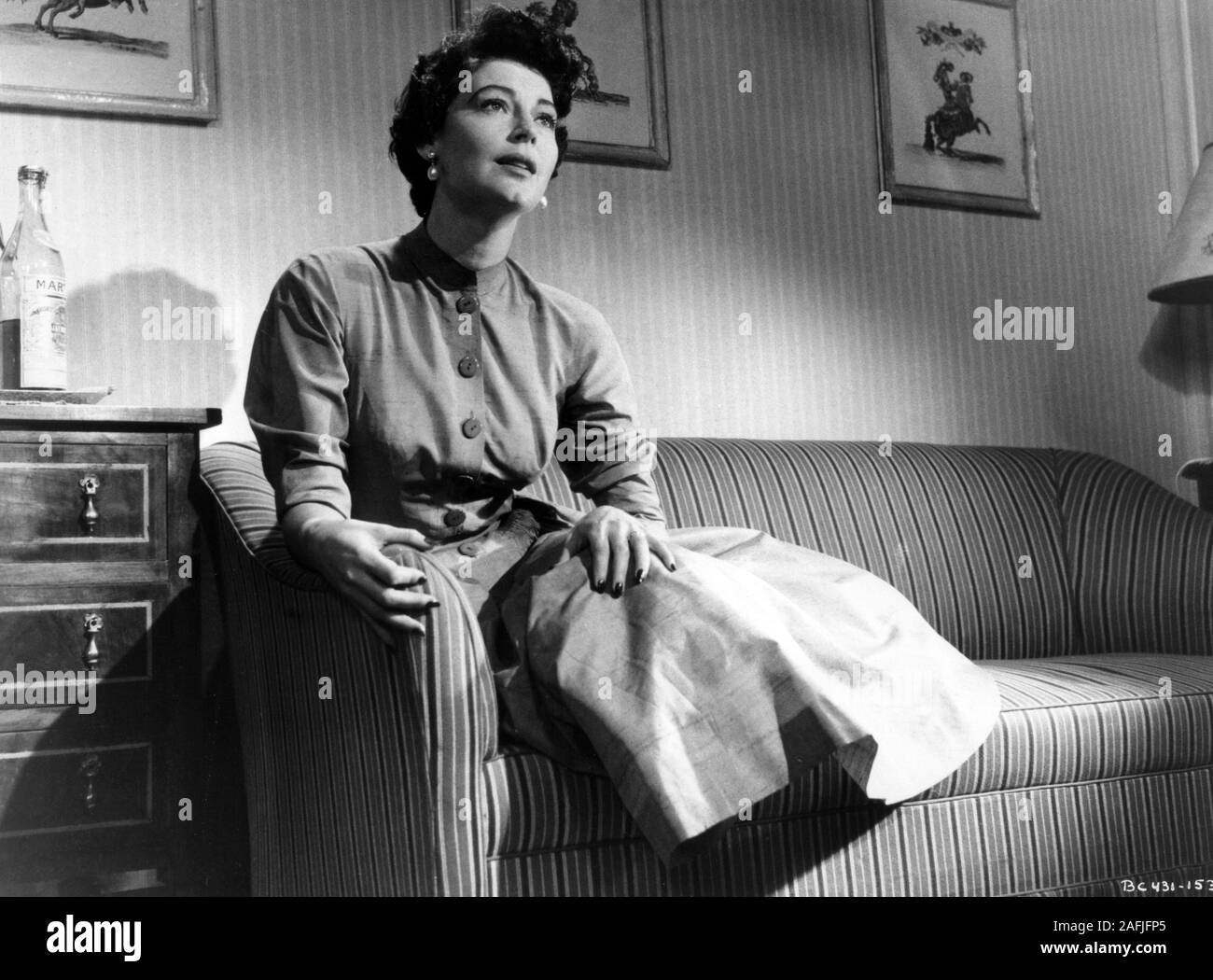 Barefoot contessa 1954 ava gardner Banque de photographies et d’images ...