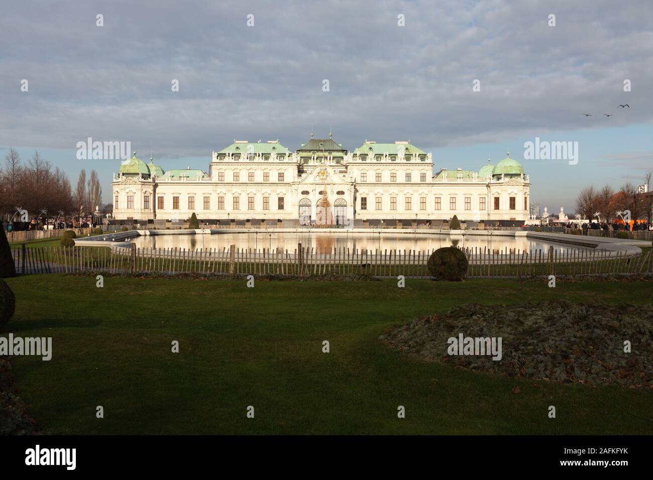 Palais historique de vienne Banque de photographies et d’images à haute ...