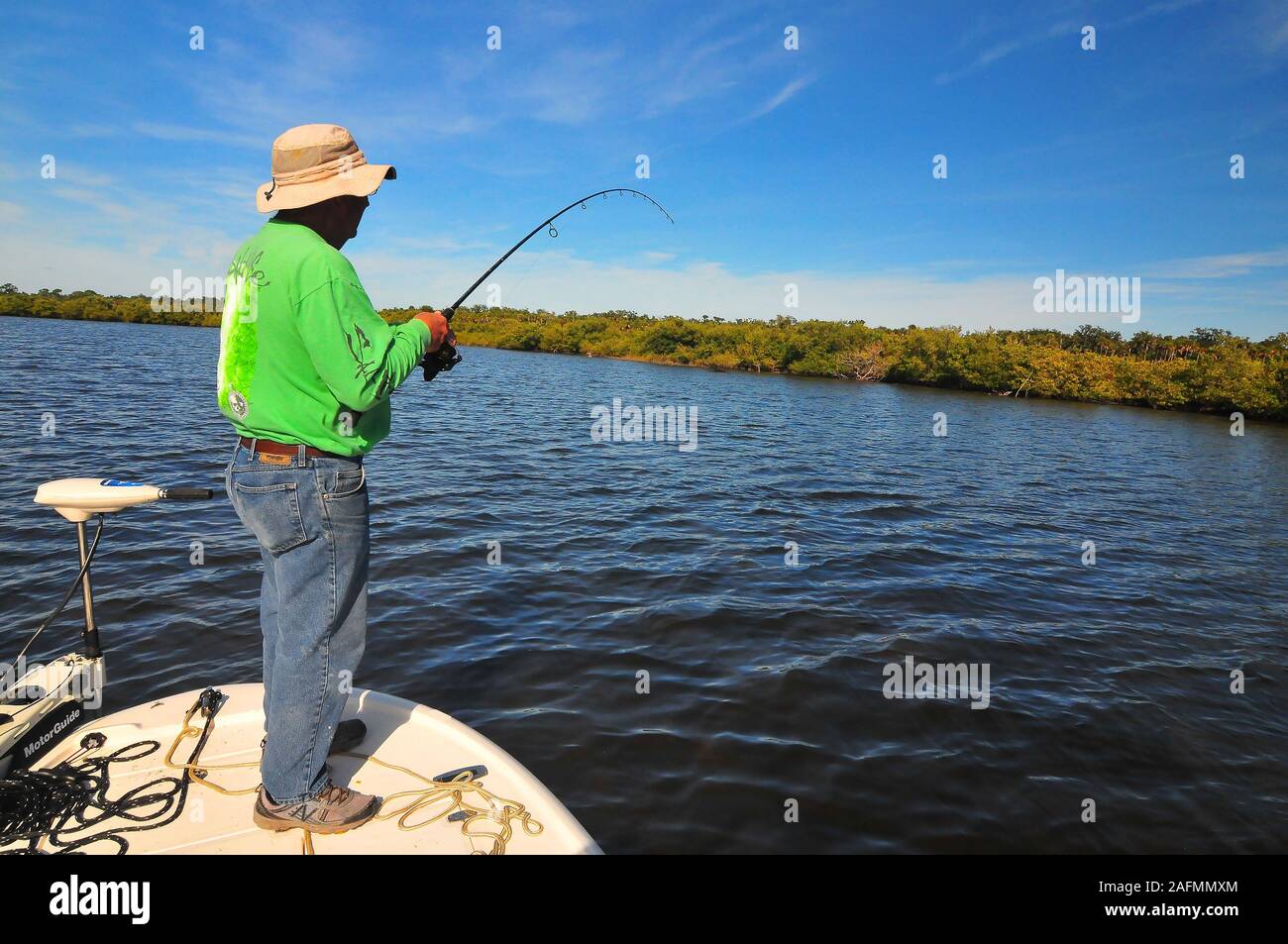 Florida's Indian River et Mosquito Lagoon offrent les meilleures au ...