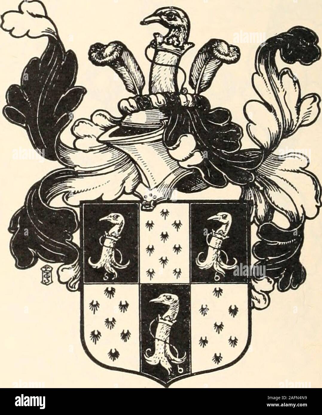 Fide Et Labore Banque d'image et photos - Alamy