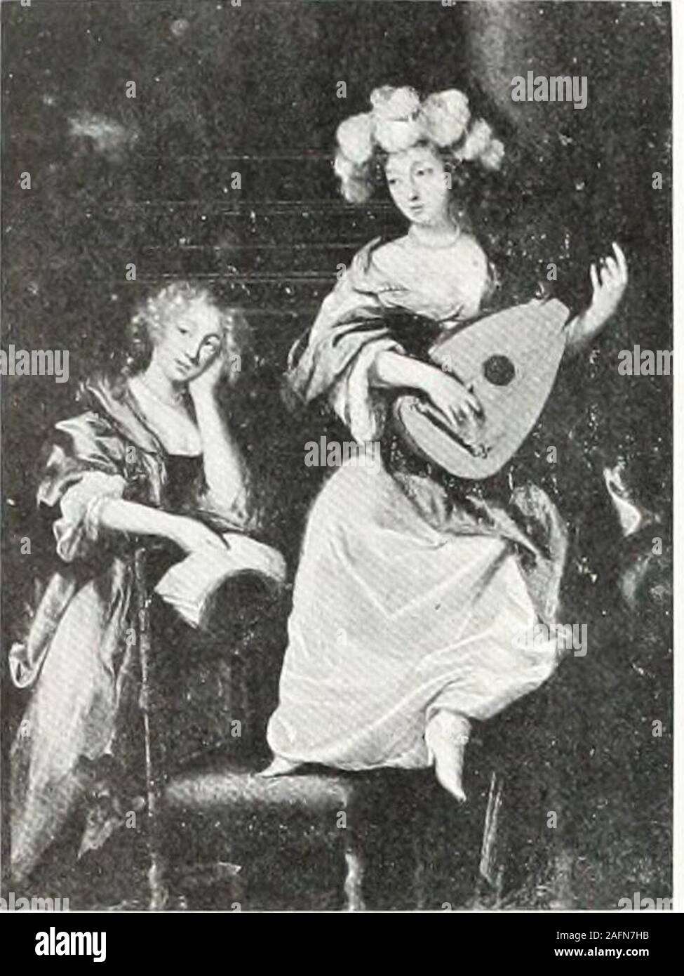 El luth ii Banque de photographies et d’images à haute résolution - Alamy