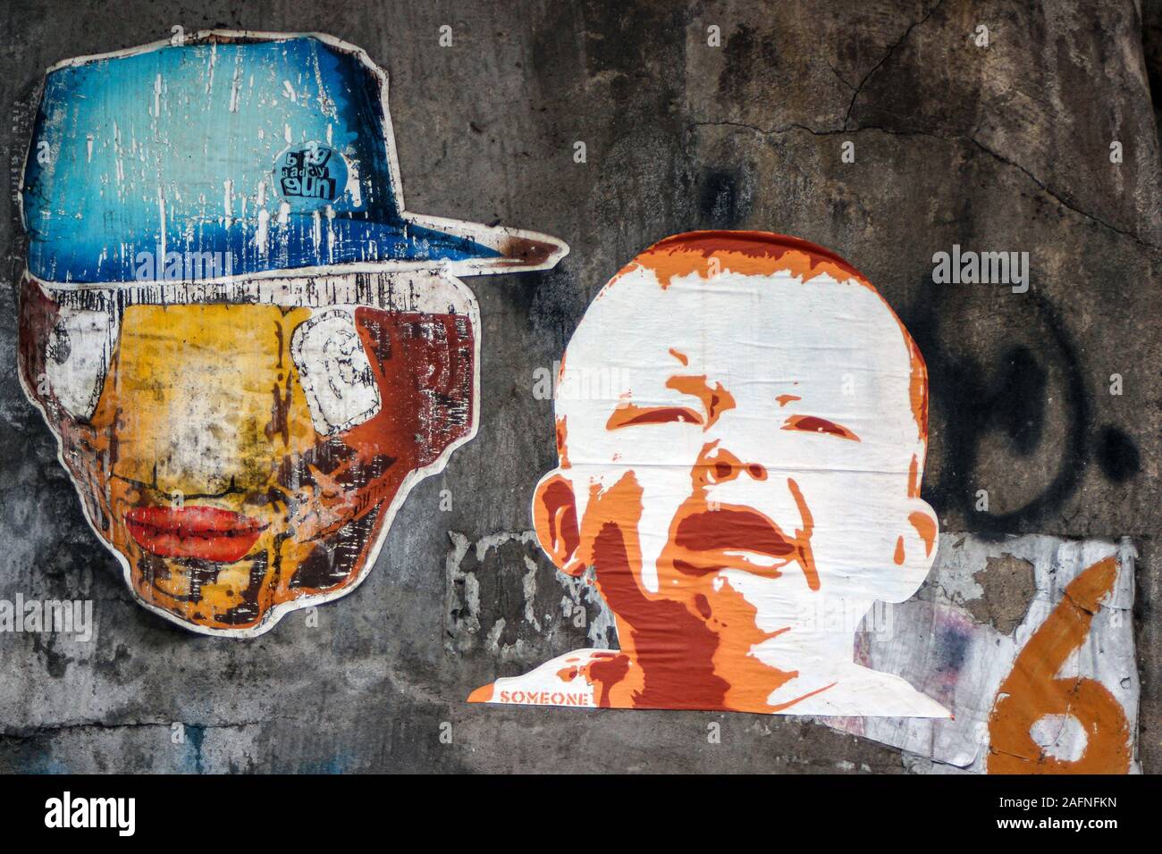 Coupe de rue Banque de photographies et d’images à haute résolution - Alamy