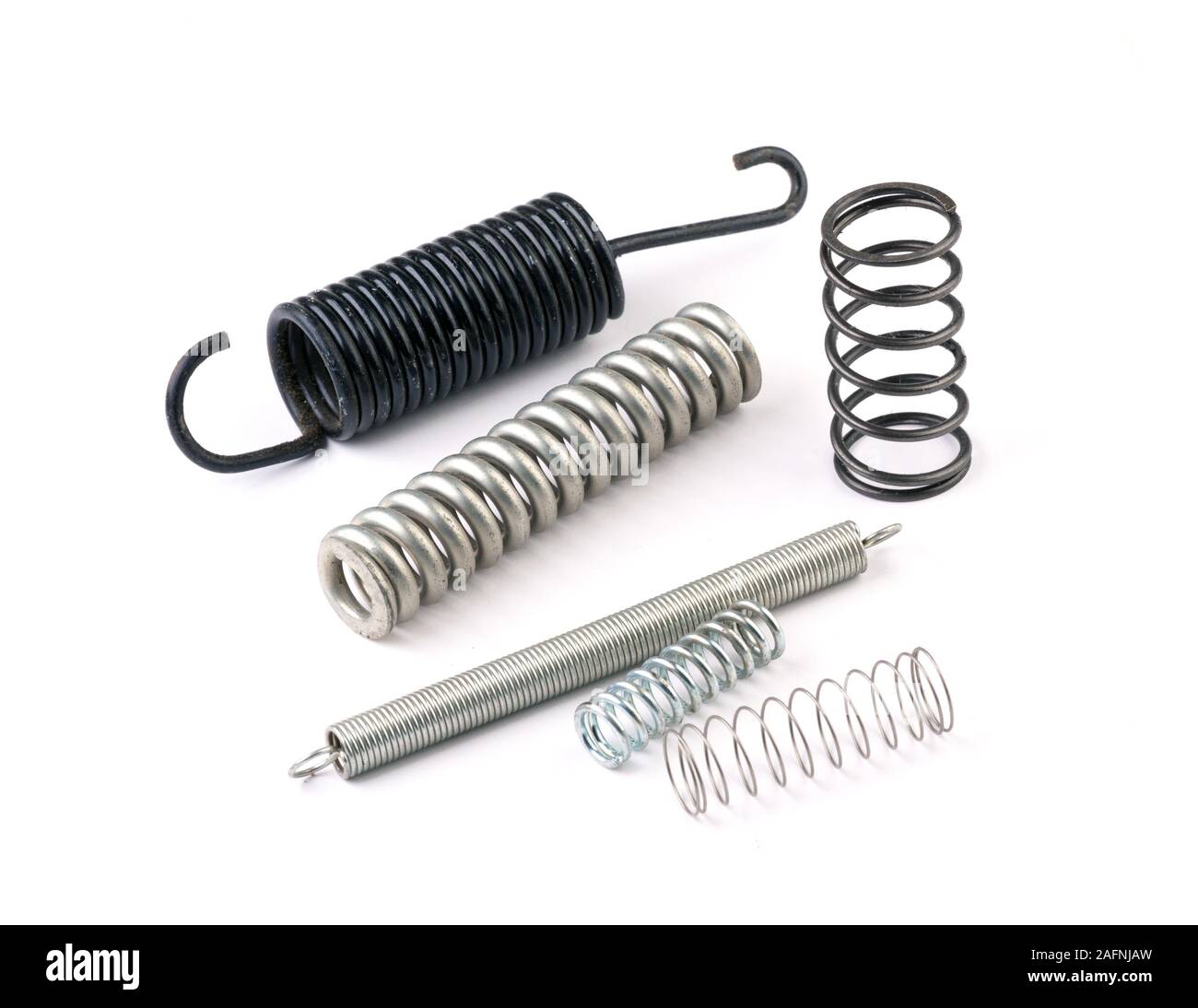 Ressorts de compression Banque de photographies et d’images à haute ...