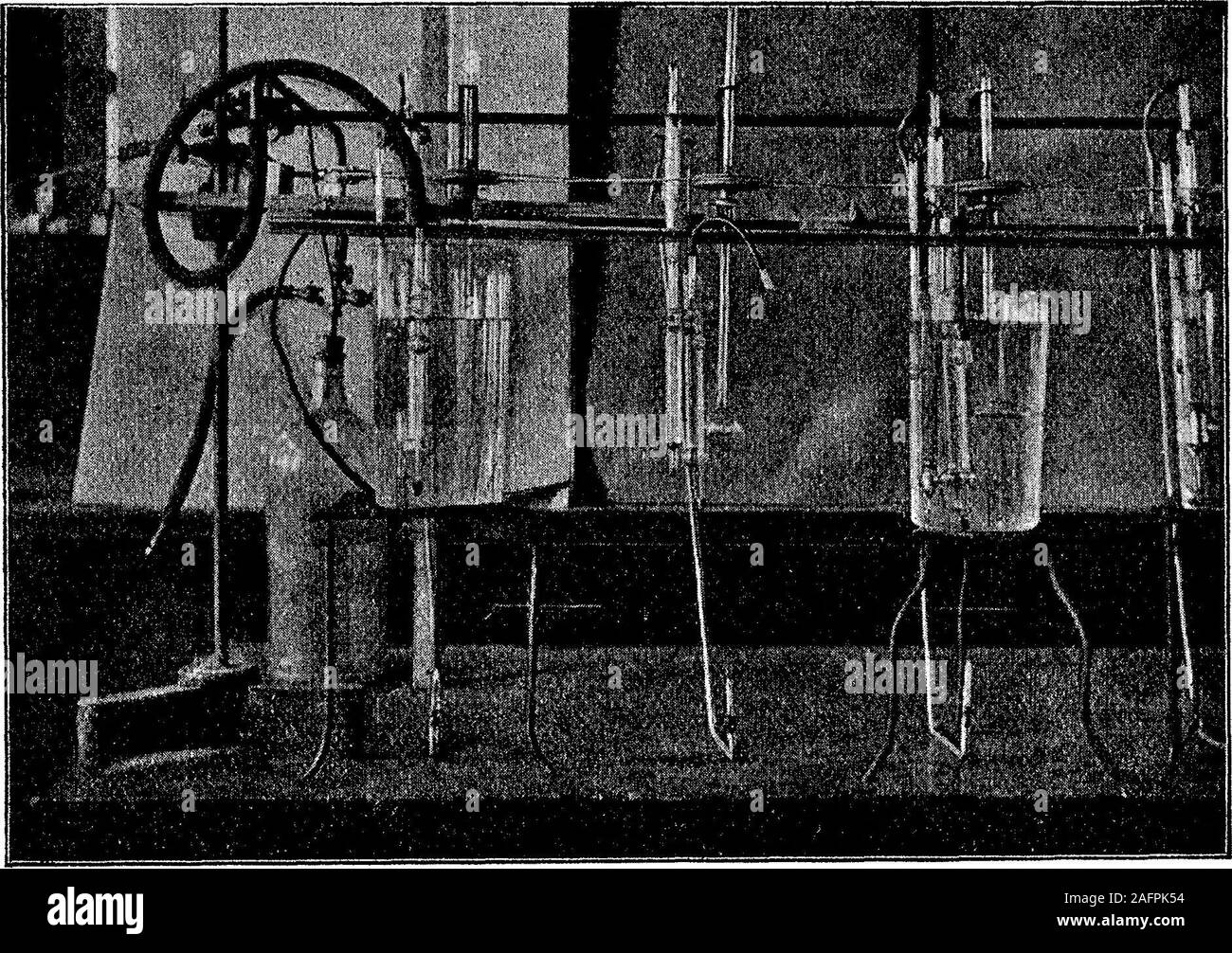 Viscosidad de la sangre Banque de photographies et d’images à haute ...