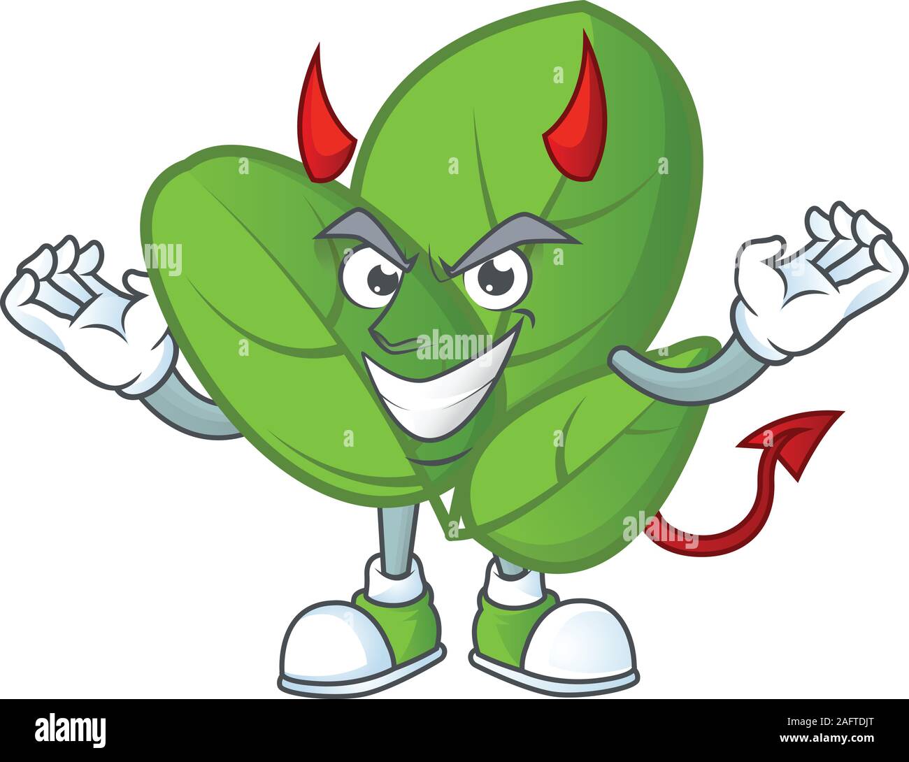 Basilic monstre Banque d'images vectorielles - Alamy