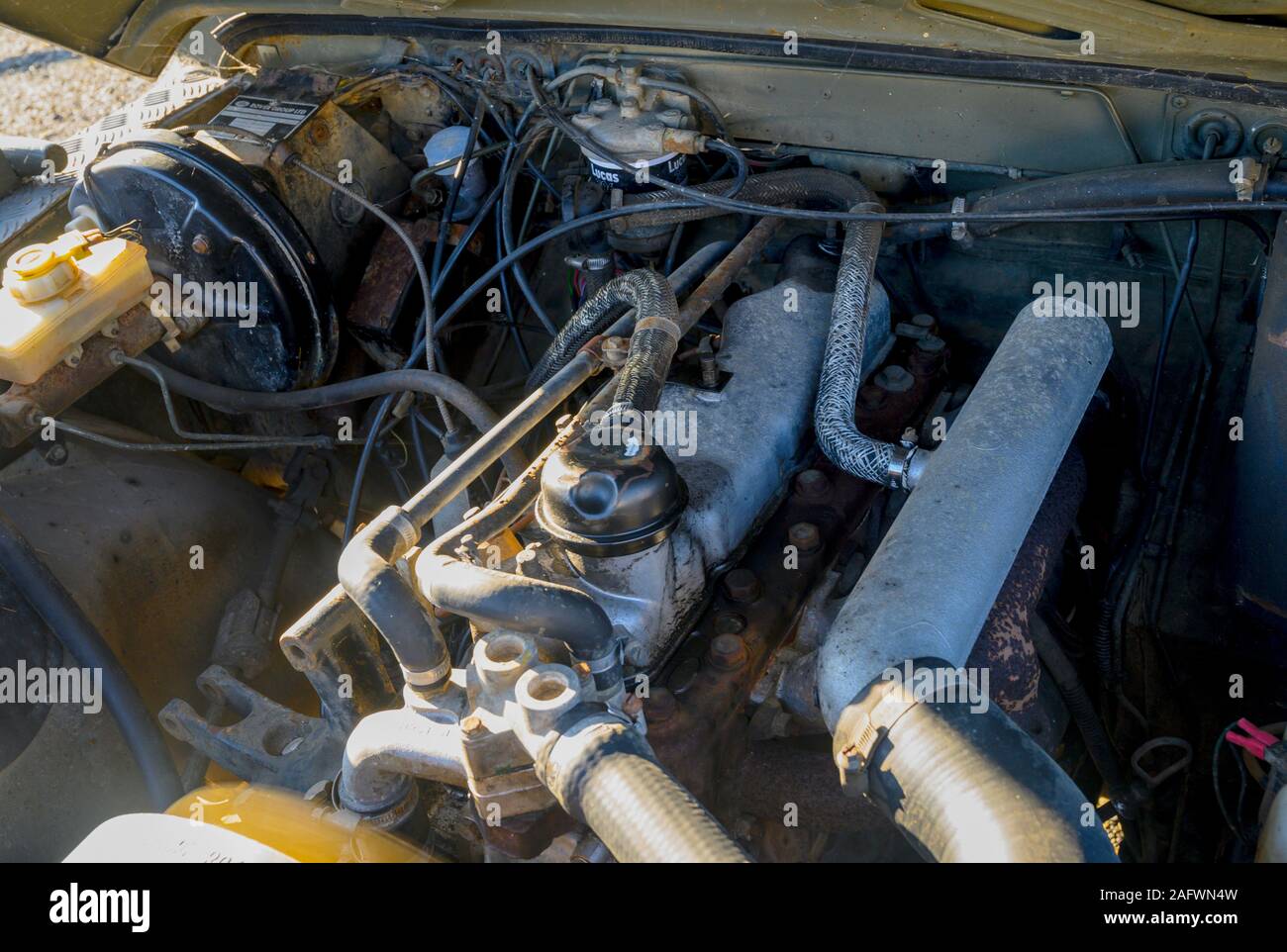 1992 les forces spéciales du Land Rover British Army long Range Patrol ...