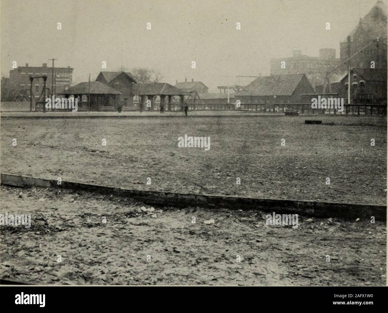 . Le nègre à Chicago ; une étude des relations raciales et une course ...