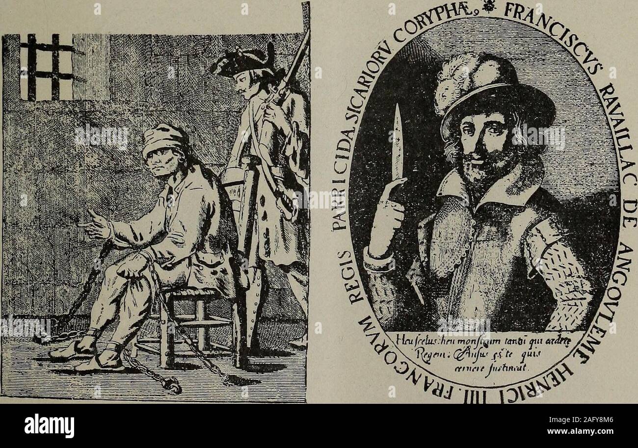 François ravaillac Banque de photographies et d’images à haute ...