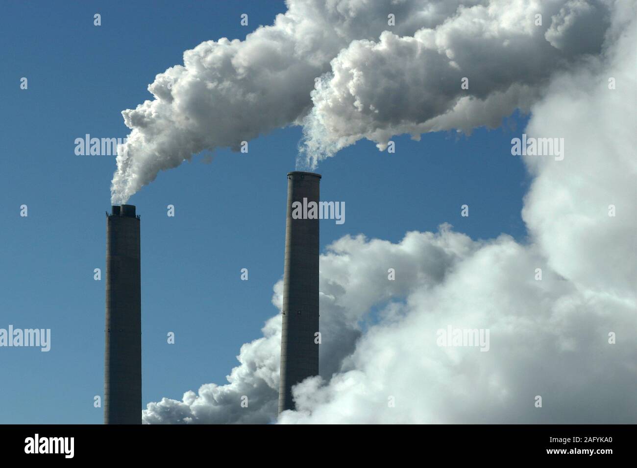Industrie De La Pollution Banque d'image et photos - Alamy