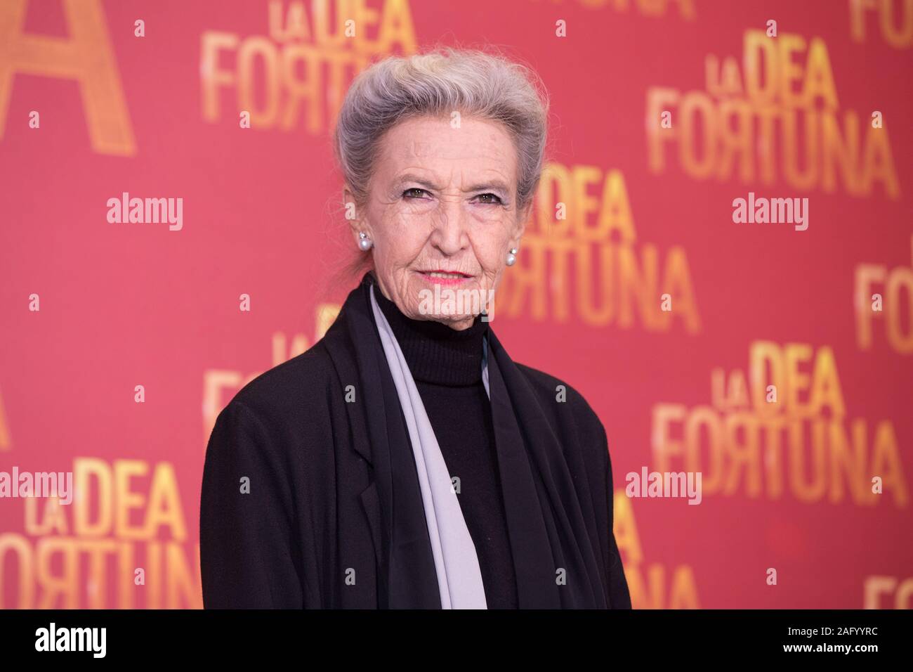 Barbara alberti la dea fortuna Banque de photographies et d’images à ...