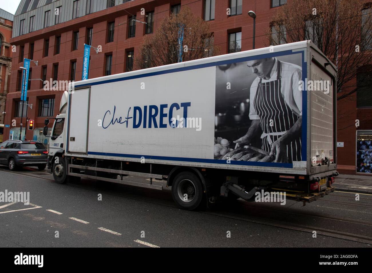 Chef express Banque de photographies et d’images à haute résolution - Alamy