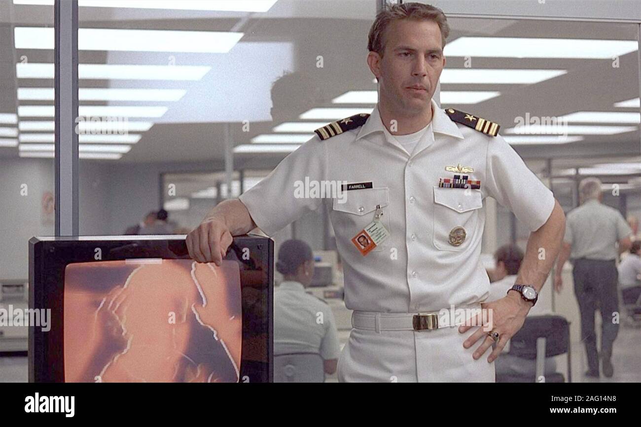 No way out 1987 kevin costner Banque de photographies et d’images à ...