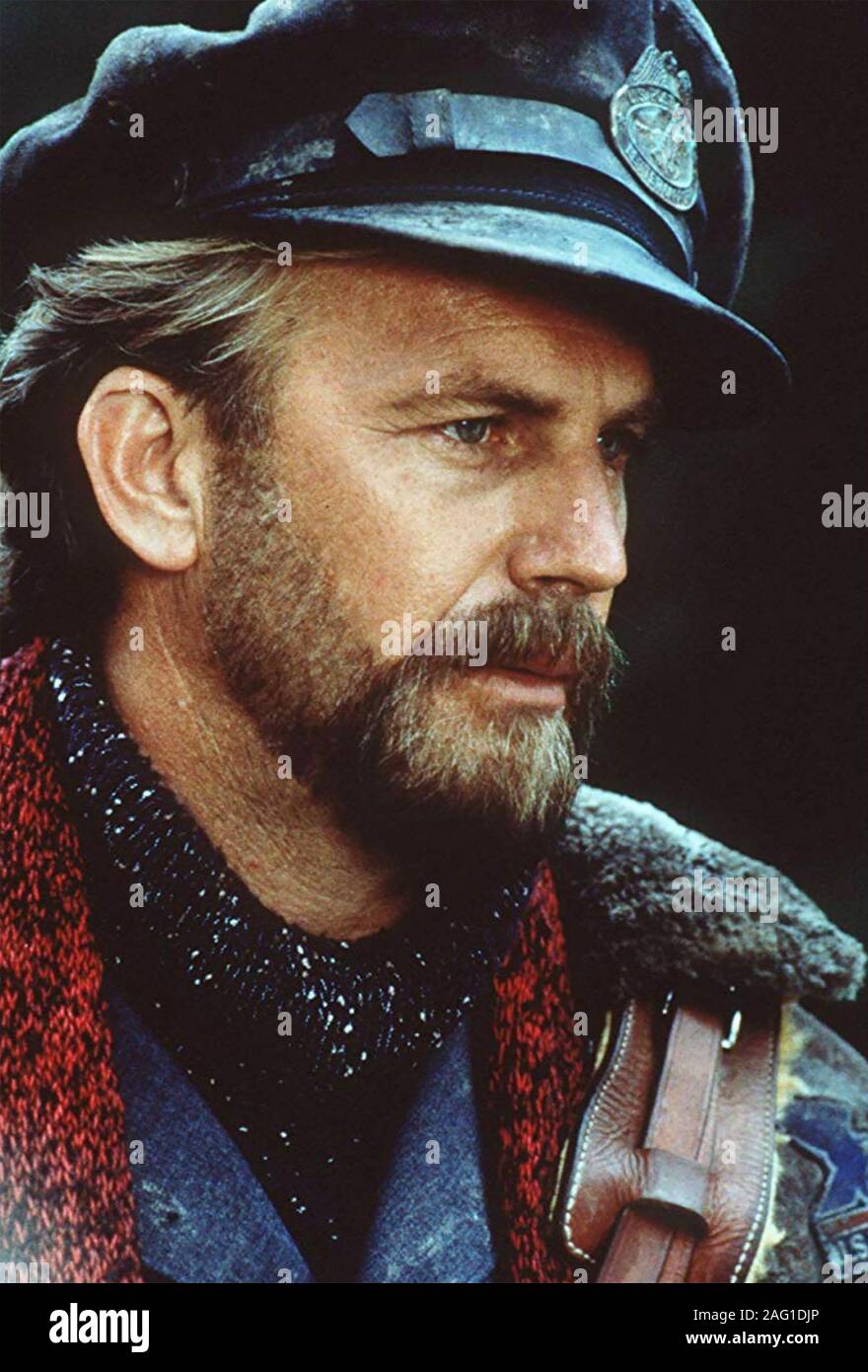 Kevin costner postman 1997 Banque de photographies et d’images à haute résolution - Alamy