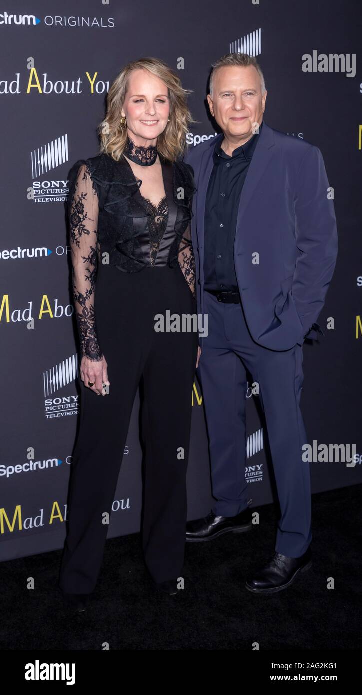 Paul reiser helen hunt Banque de photographies et d’images à haute ...