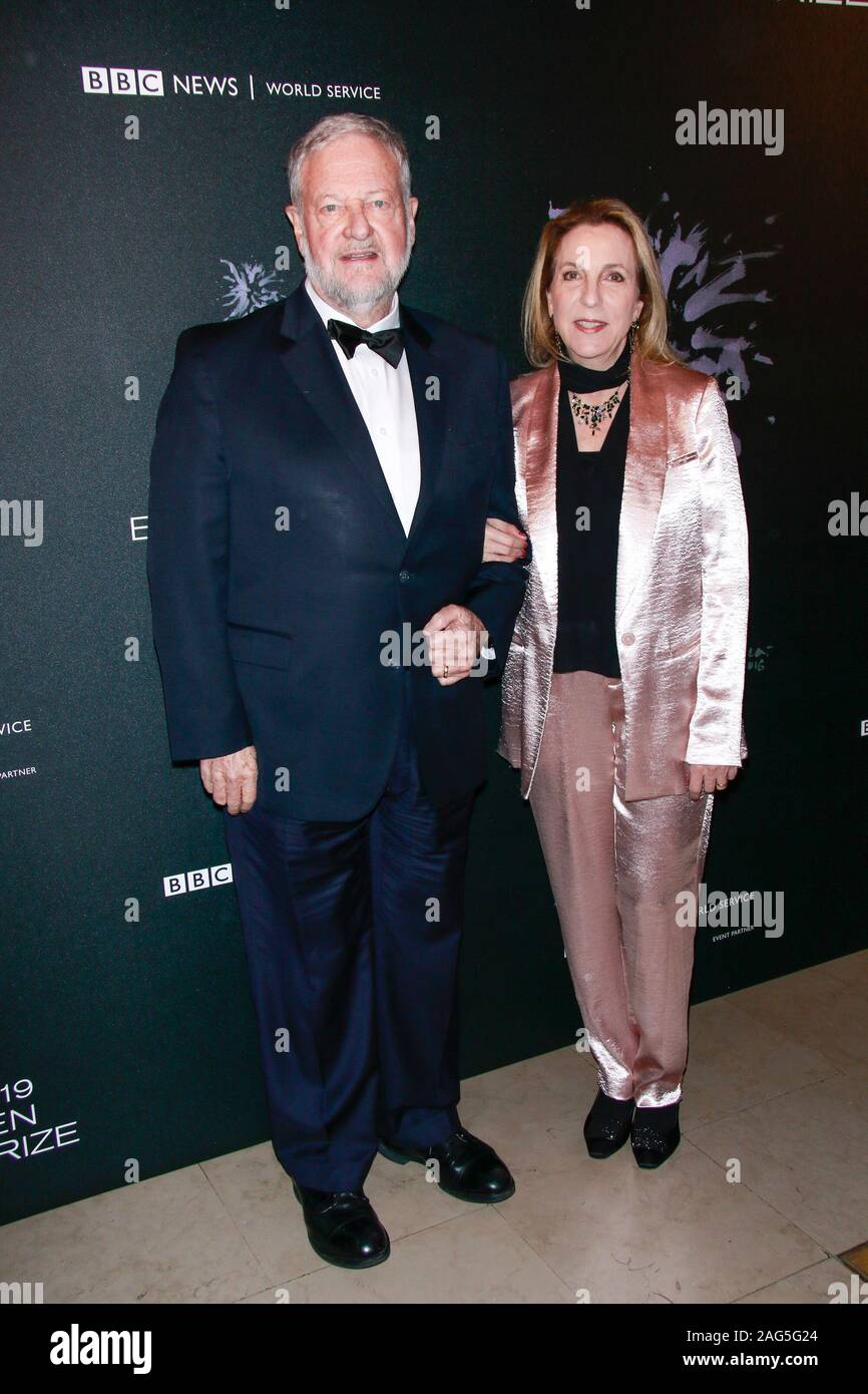 Susan rockefeller and david rockefeller Banque de photographies et d ...