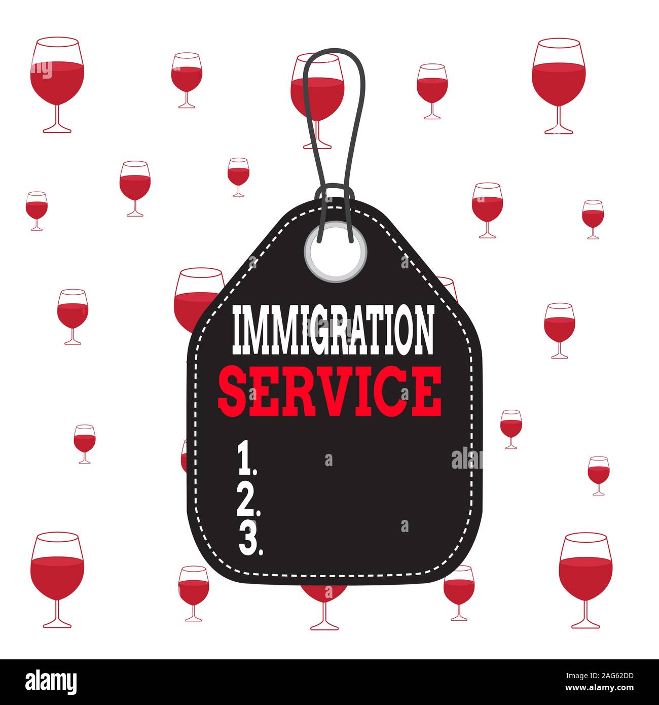 Certificat de naturalisation et passeport Banque d'images détourées - Alamy