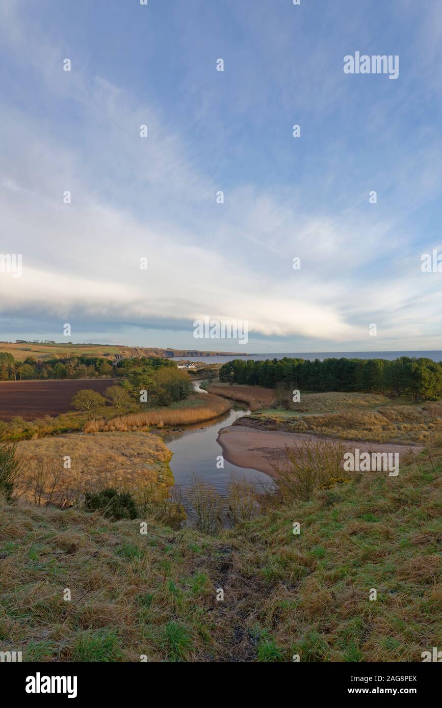 Lunan river Banque de photographies et d’images à haute résolution - Alamy