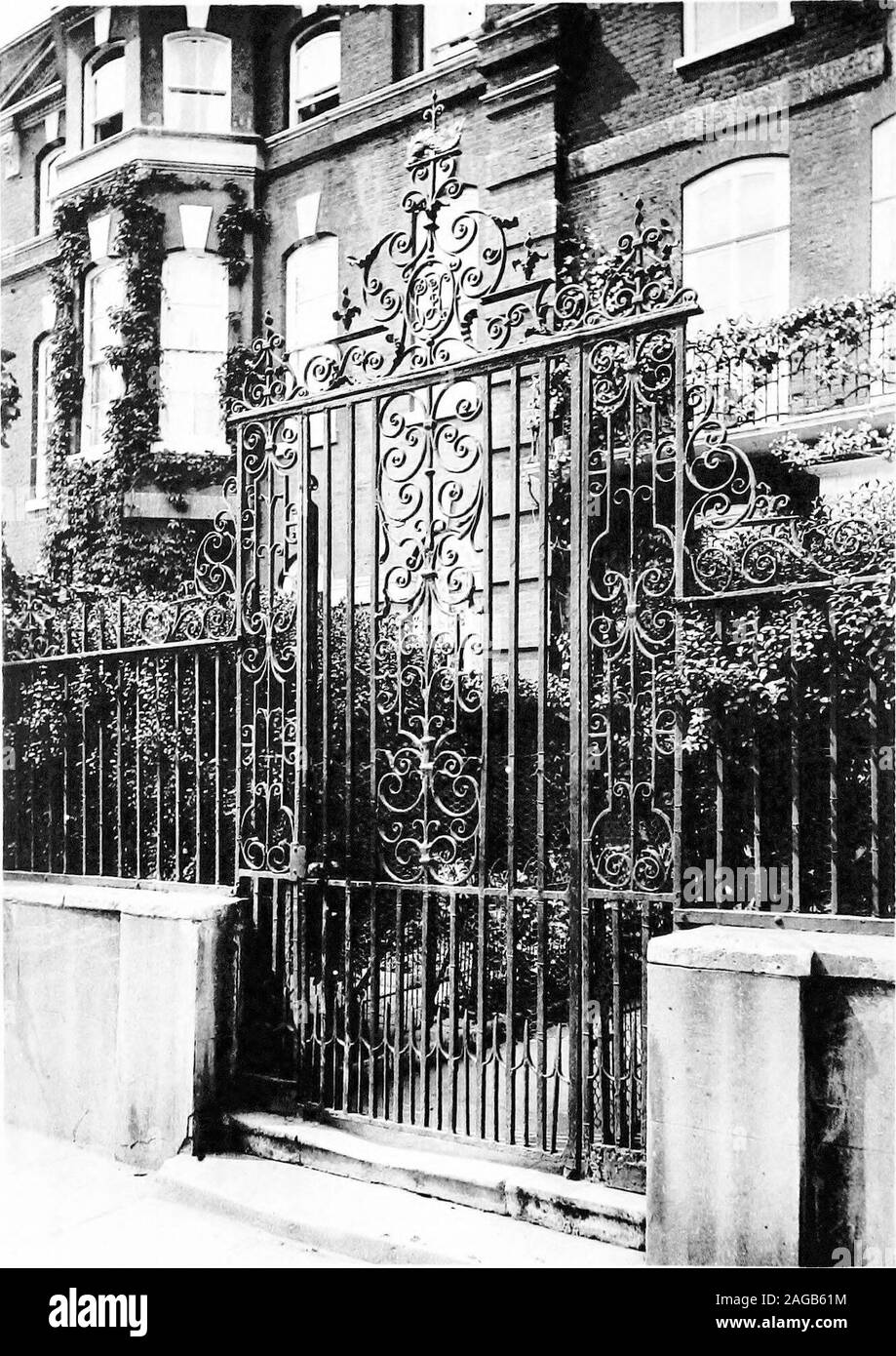 Percy house tottenham Banque de photographies et d’images à haute ...