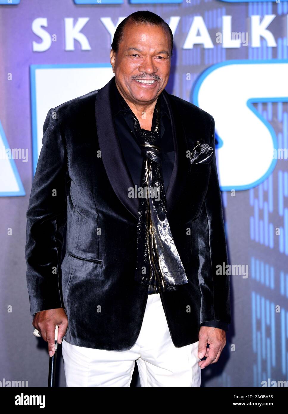 Billy Dee Williams participant à la guerre des étoiles : la montée de ...