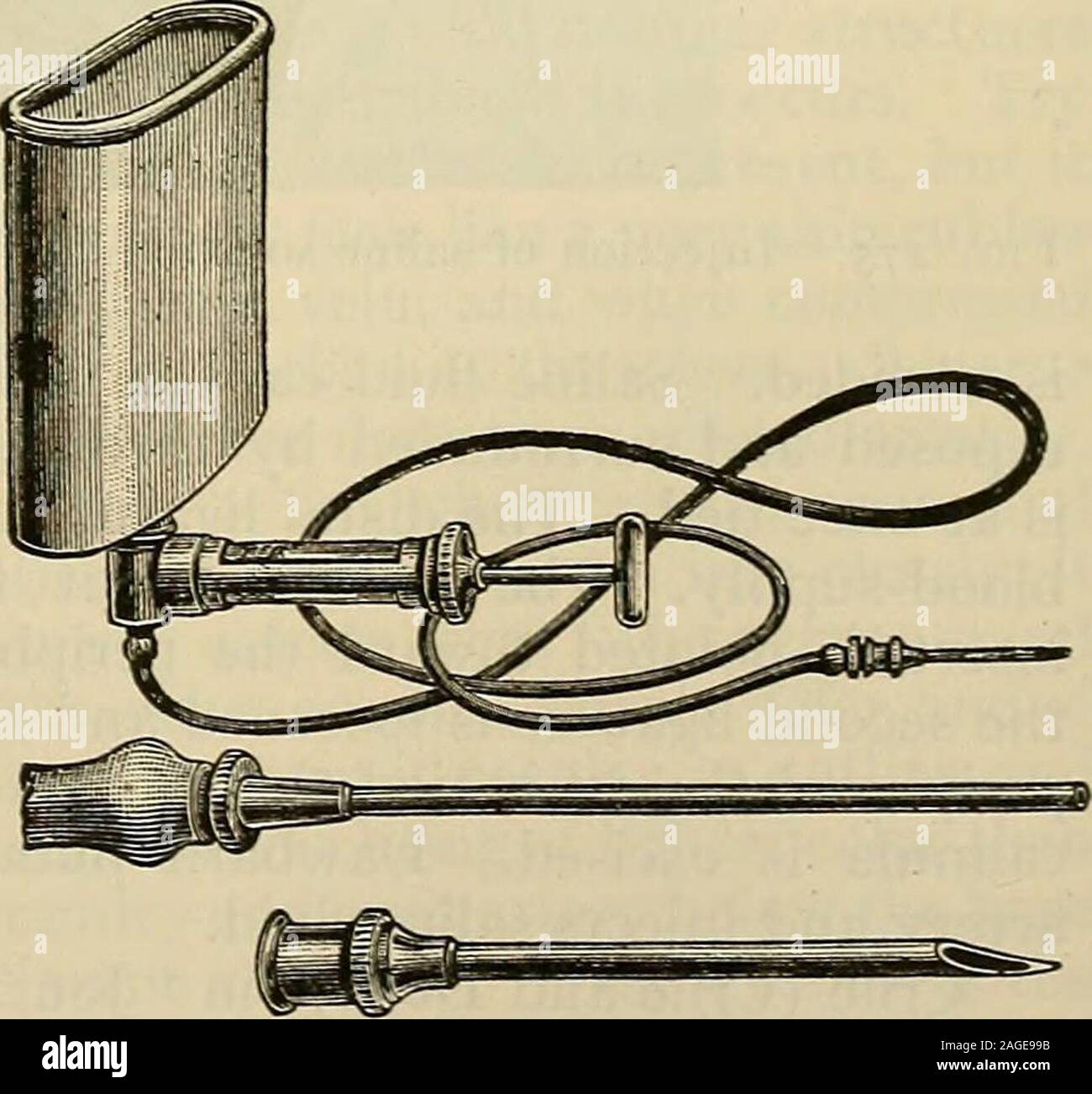 . La chirurgie moderne, général et du dispositif. Fig. 273. -L ...