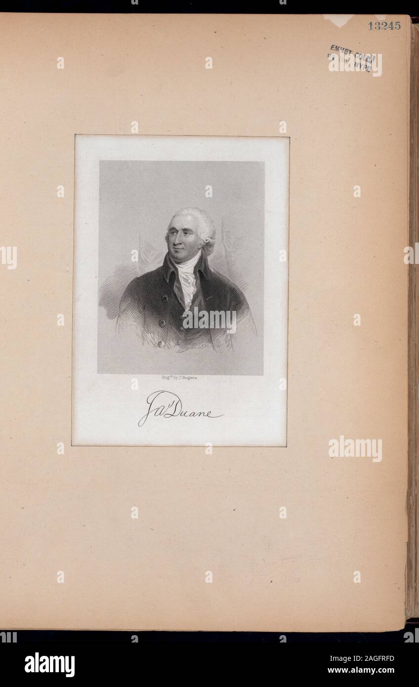 James duane Banque de photographies et d’images à haute résolution - Alamy