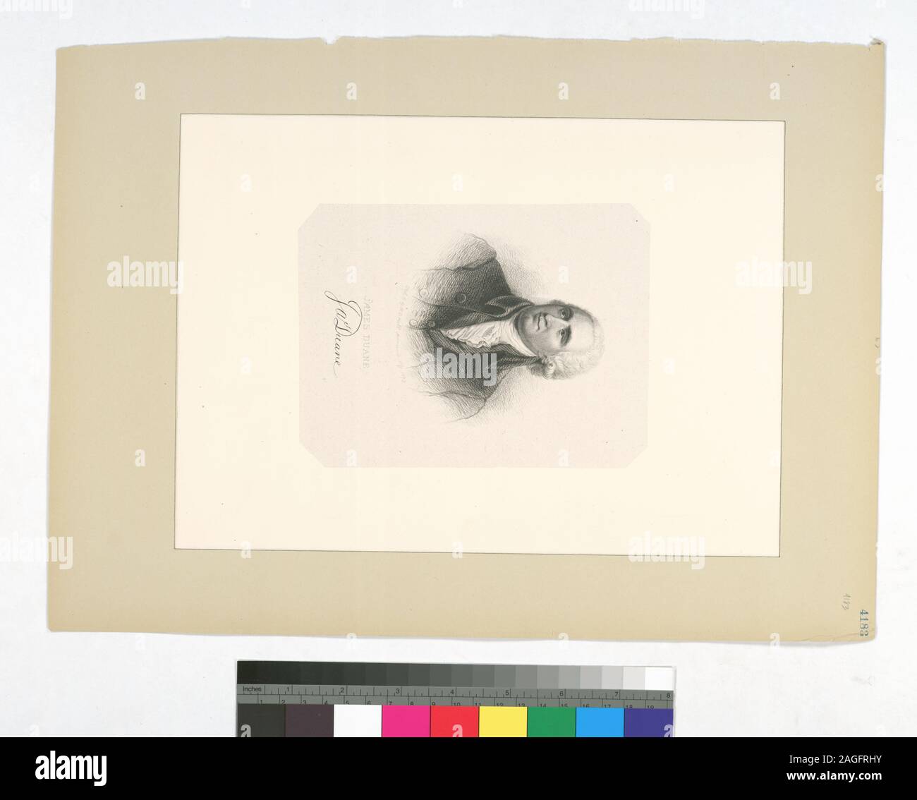 James duane Banque de photographies et d’images à haute résolution - Alamy