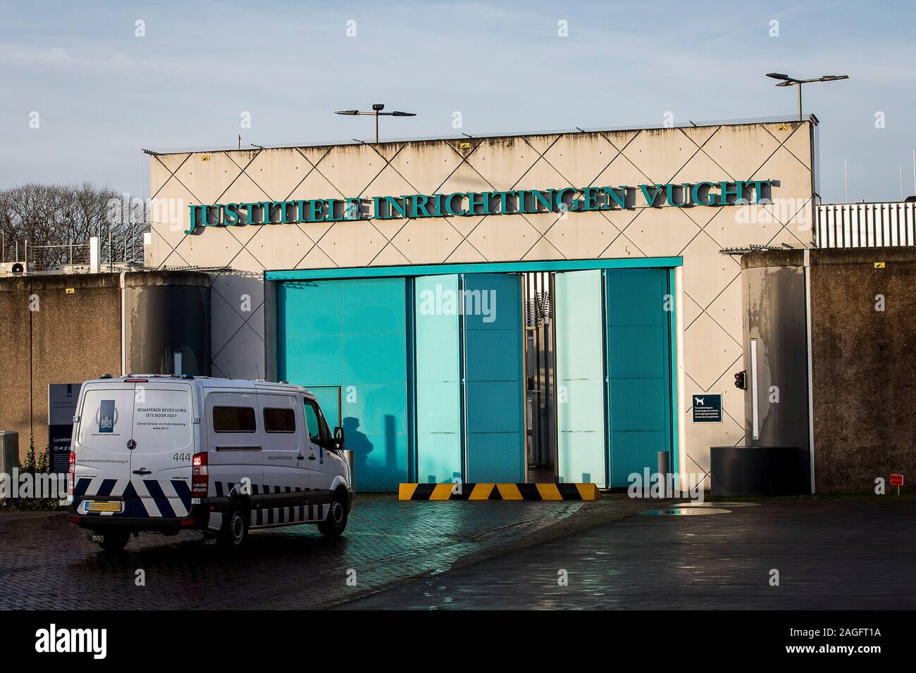 Vught Prison Banque d'image et photos - Alamy