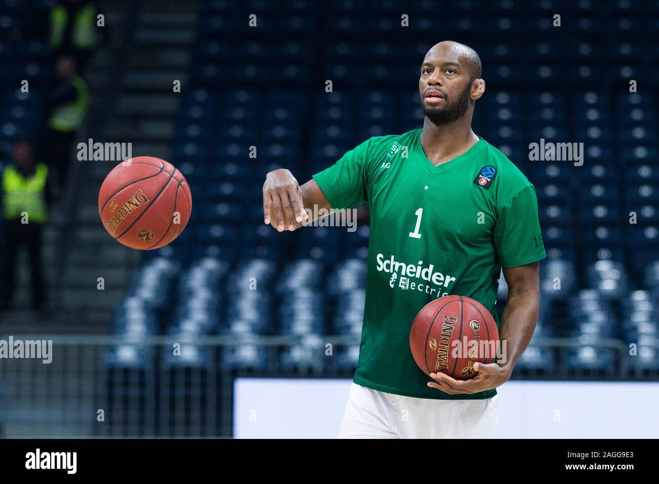 Marcus ginyard csp limoges Banque de photographies et d’images à haute ...