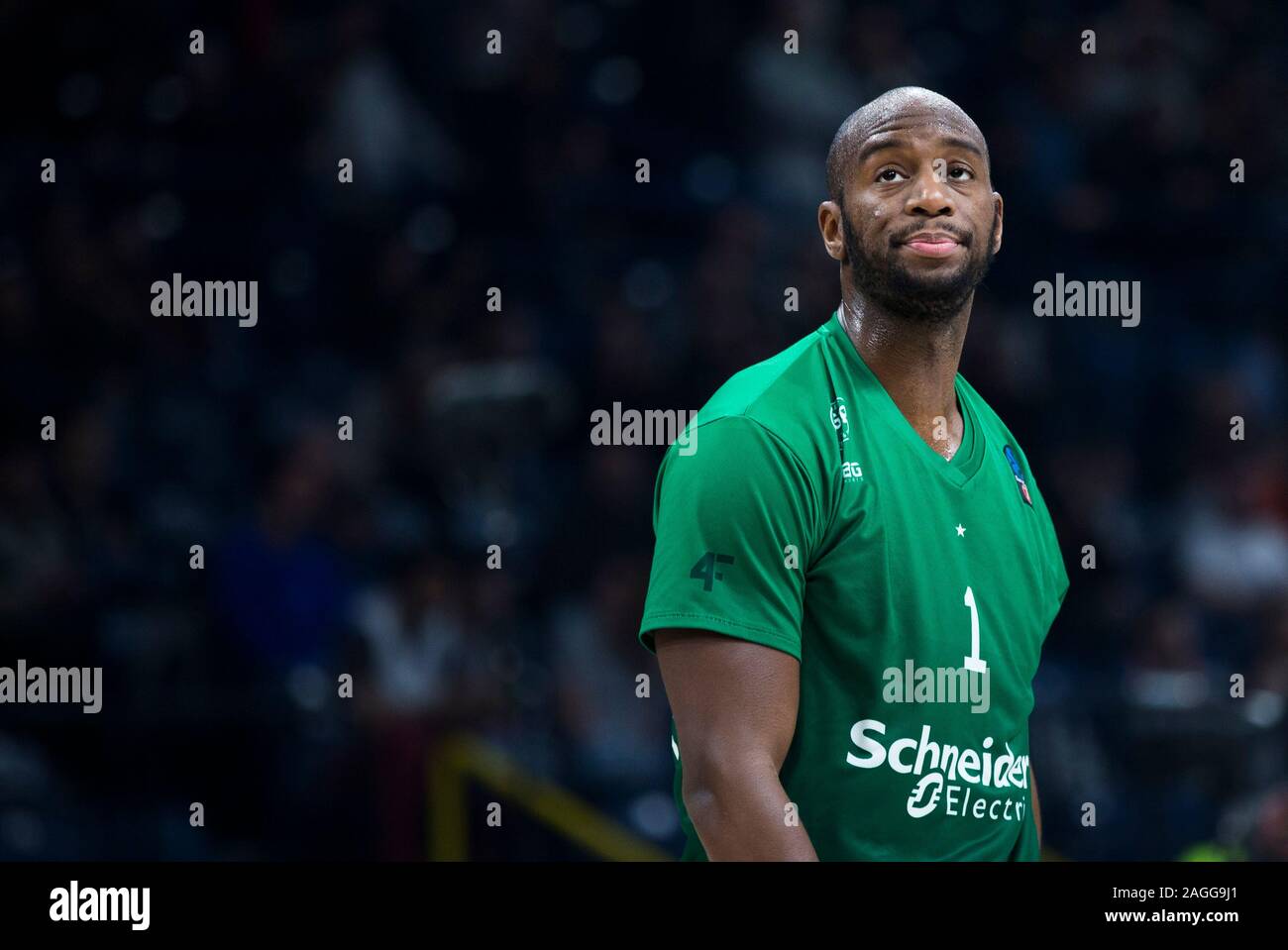 Marcus ginyard csp limoges Banque de photographies et d’images à haute ...