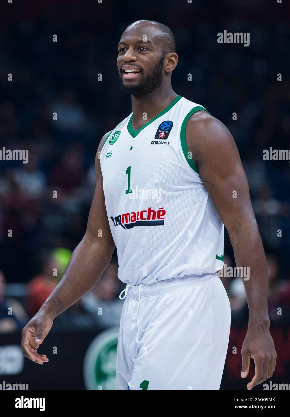 Marcus ginyard csp limoges Banque de photographies et d’images à haute ...