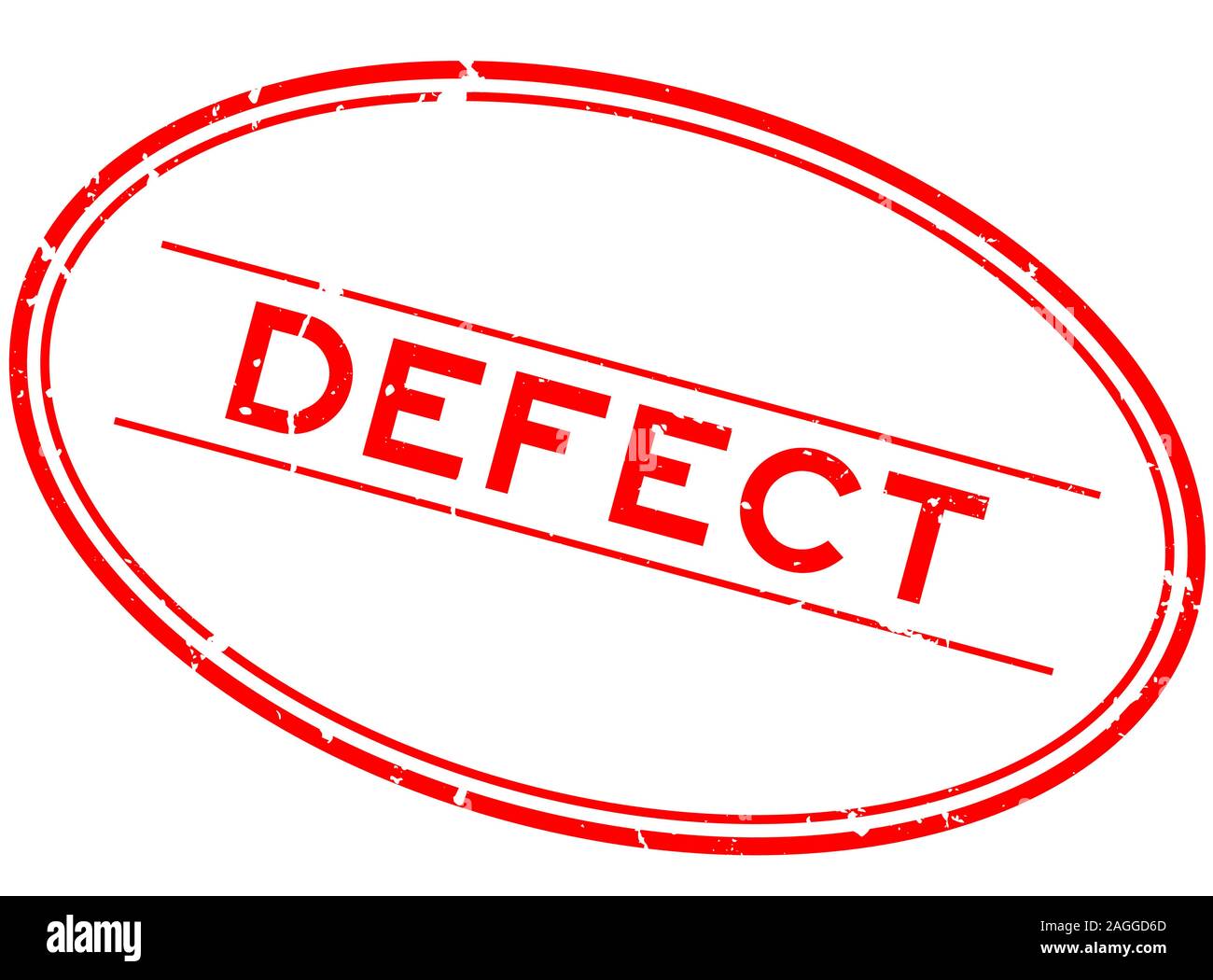 Défauts de construction Banque d'images vectorielles - Alamy