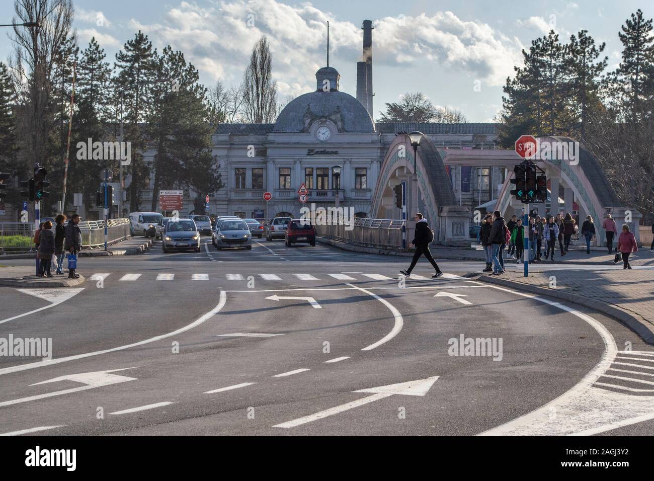 Zastava factory Banque de photographies et d’images à haute résolution ...