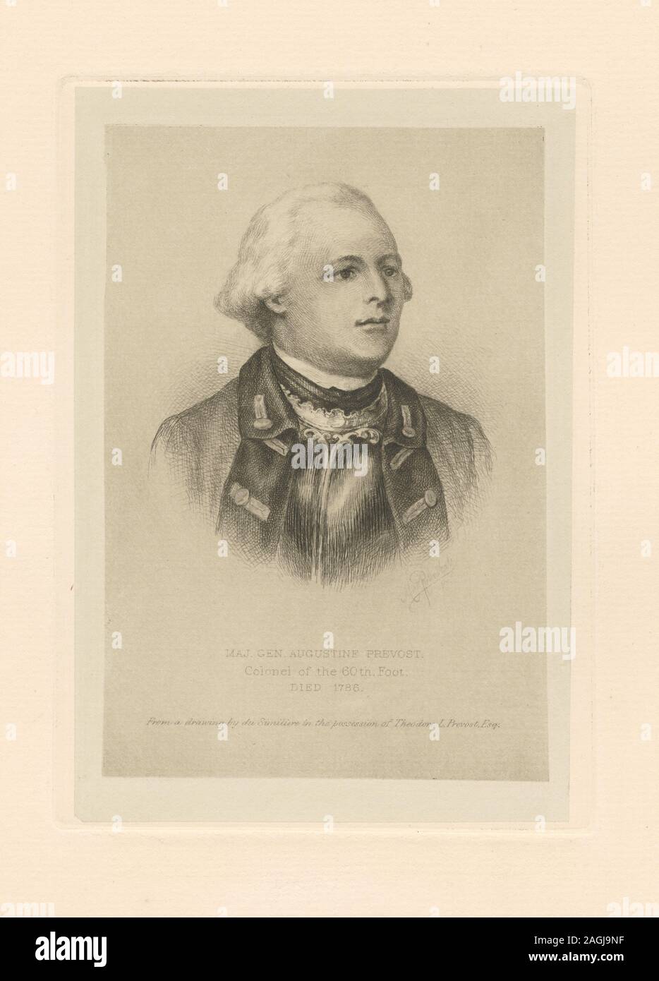 Maj william bennett Banque de photographies et d’images à haute ...