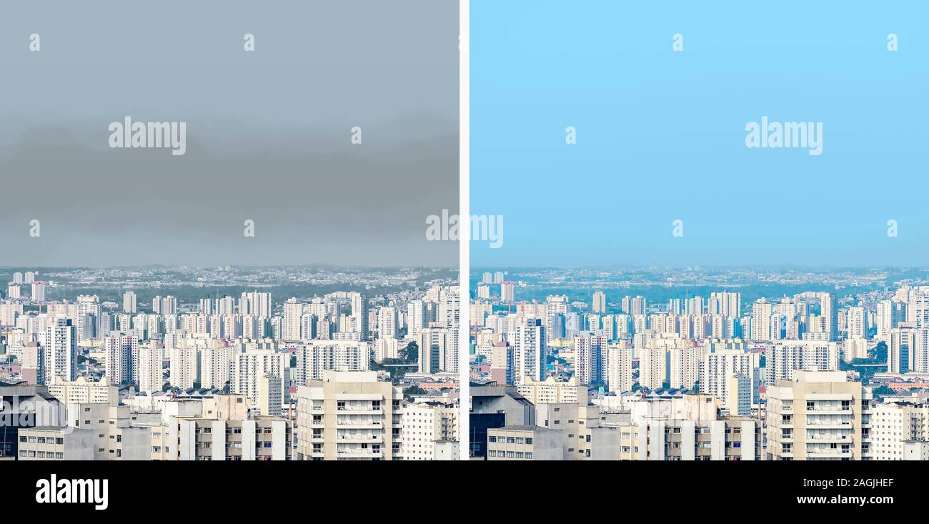 Sans pollution Banque de photographies et d’images à haute résolution ...