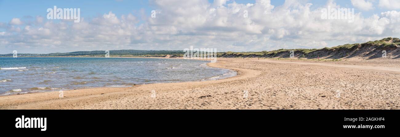 La Plage Vide Banque d'image et photos - Alamy