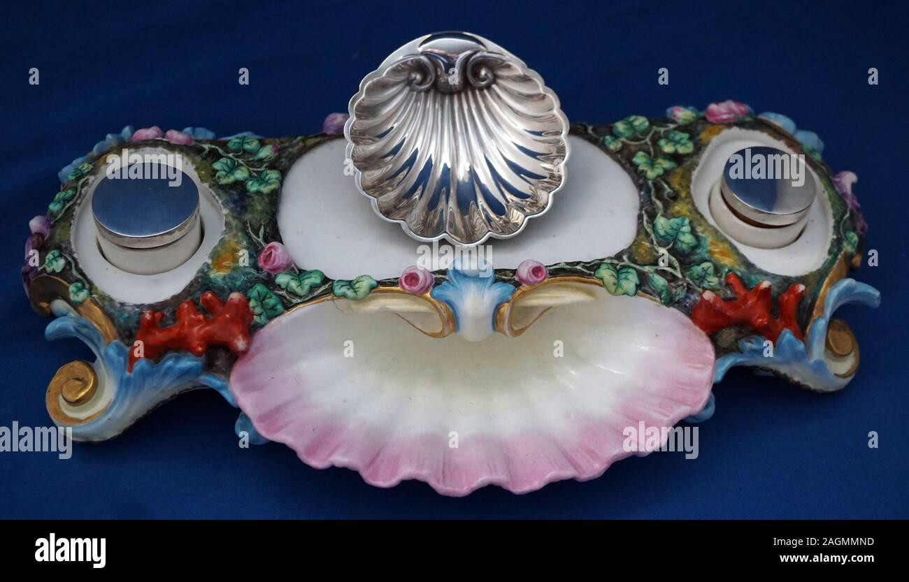 Encrier antique Banque de photographies et d’images à haute résolution ...