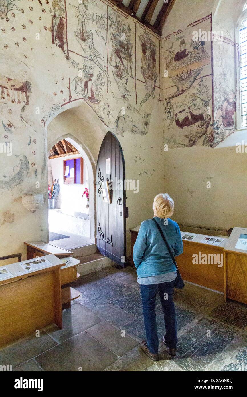 St cadoc Banque de photographies et d’images à haute résolution - Alamy