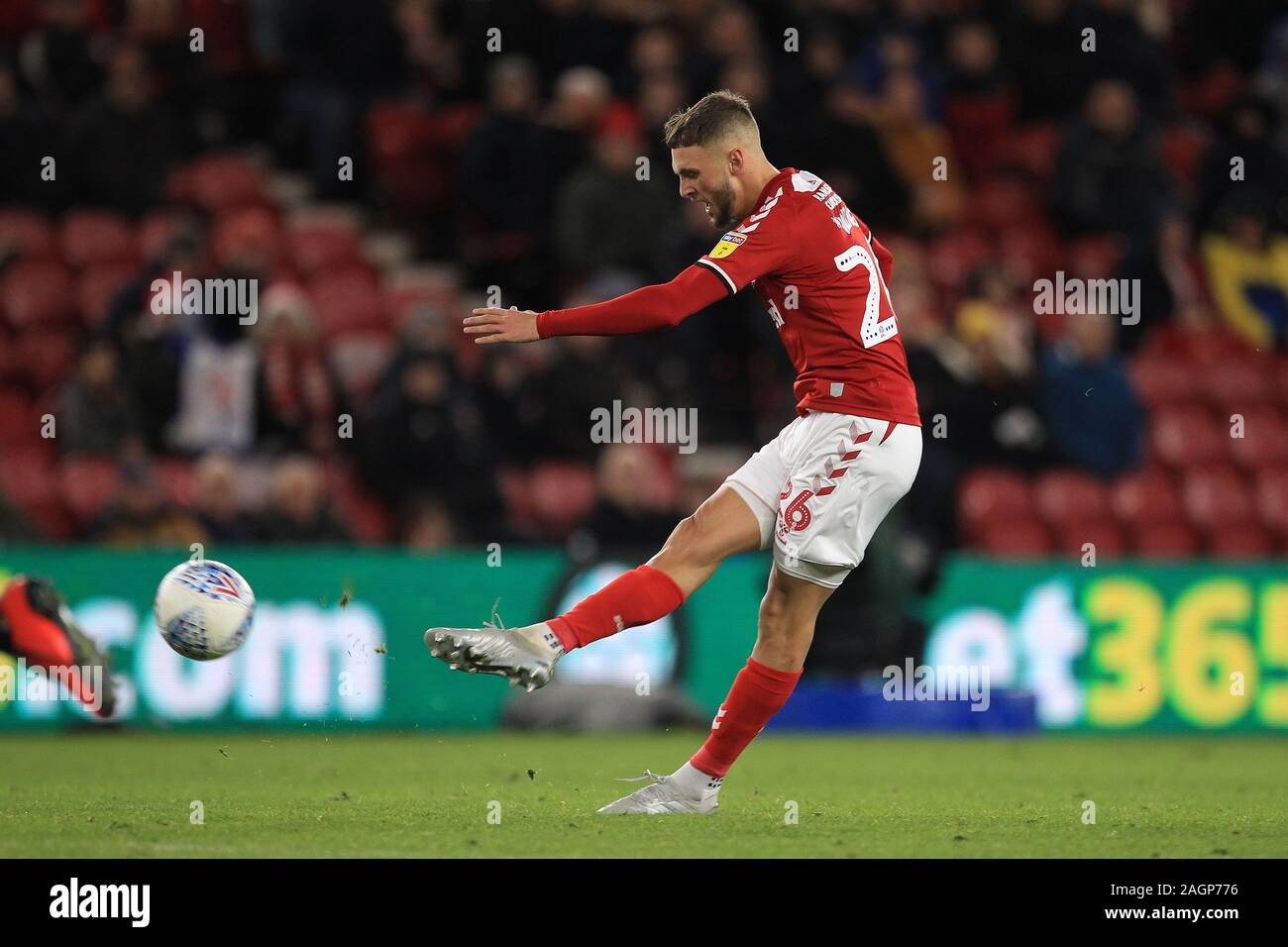 Scores de middlesbroughs lewis wing Banque de photographies et d’images ...