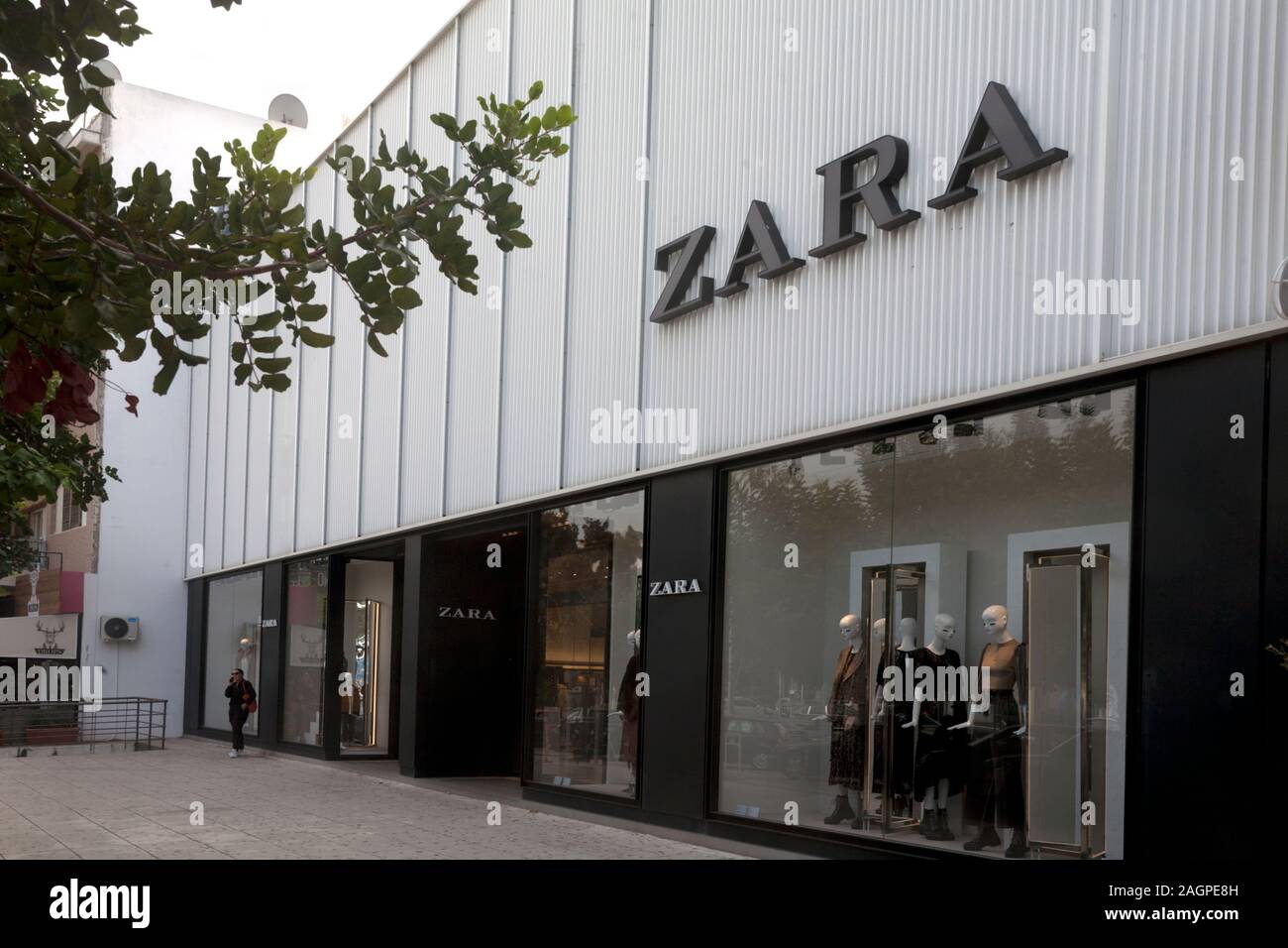 Zara athens greece Banque de photographies et d’images à haute ...