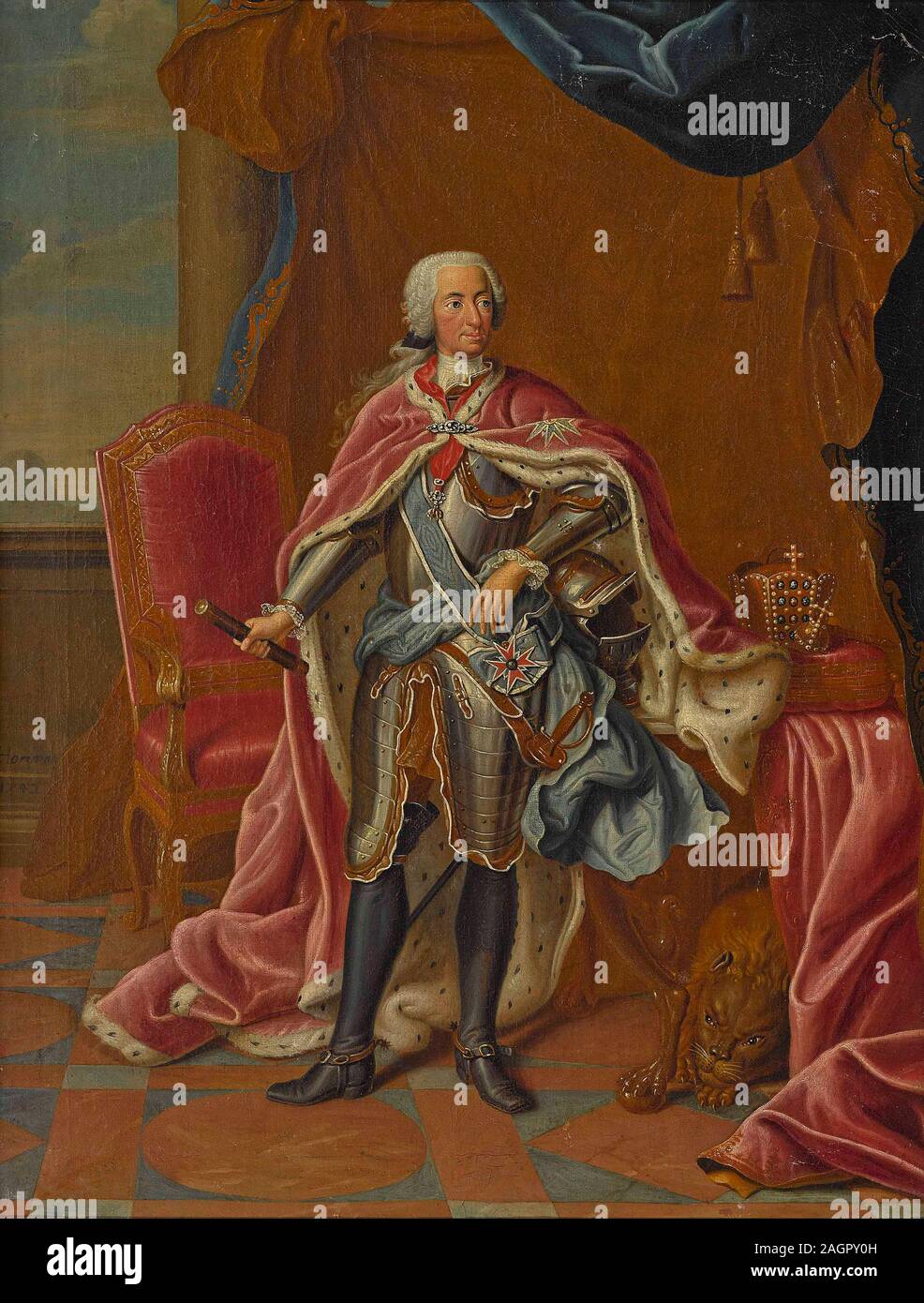 Charles vii emperor Banque de photographies et d’images à haute ...