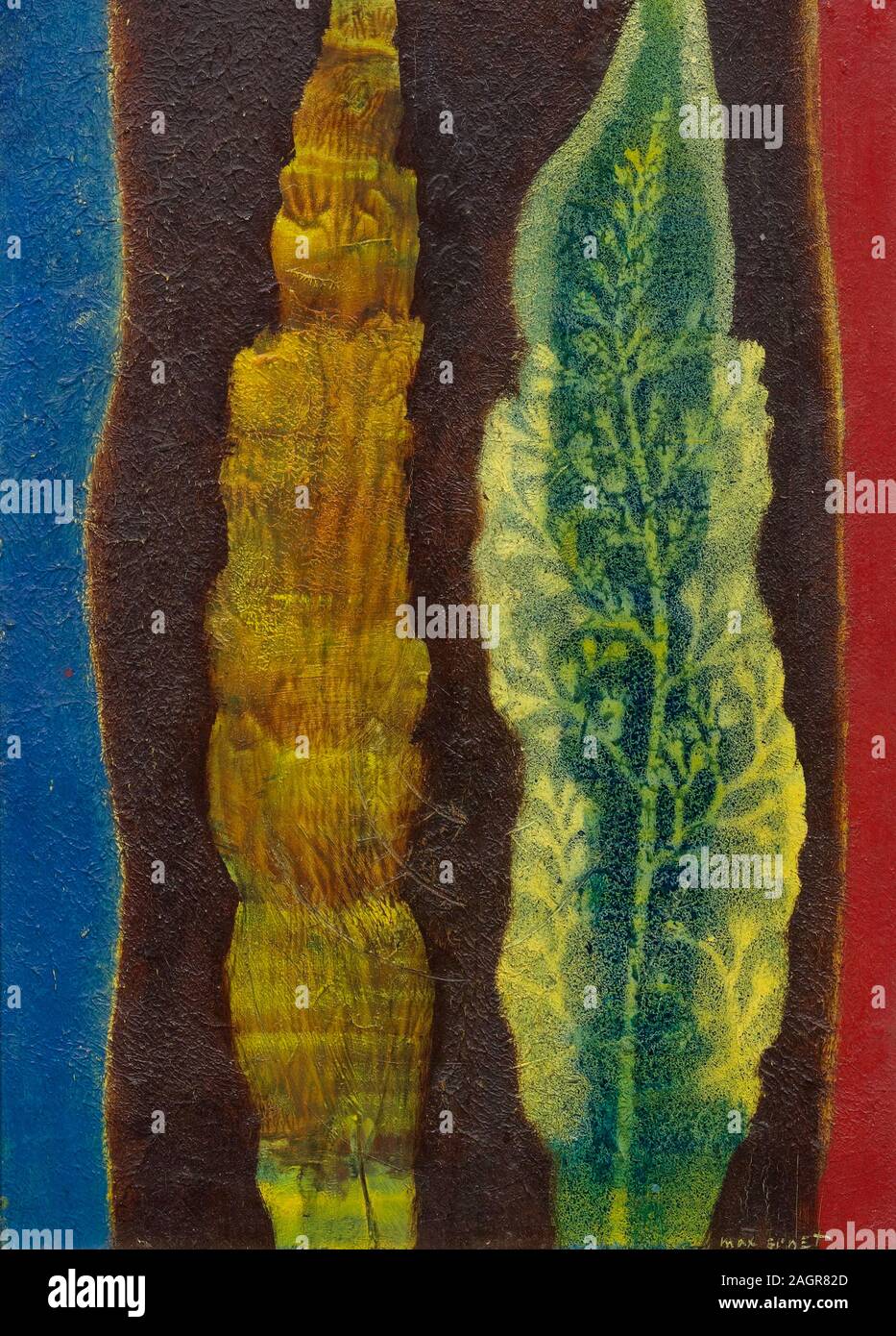 Max ernst surrealism and painting Banque de photographies et d’images à haute résolution - Alamy