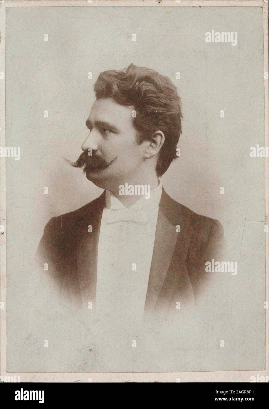 Richard strauss portrait Banque de photographies et d’images à haute ...