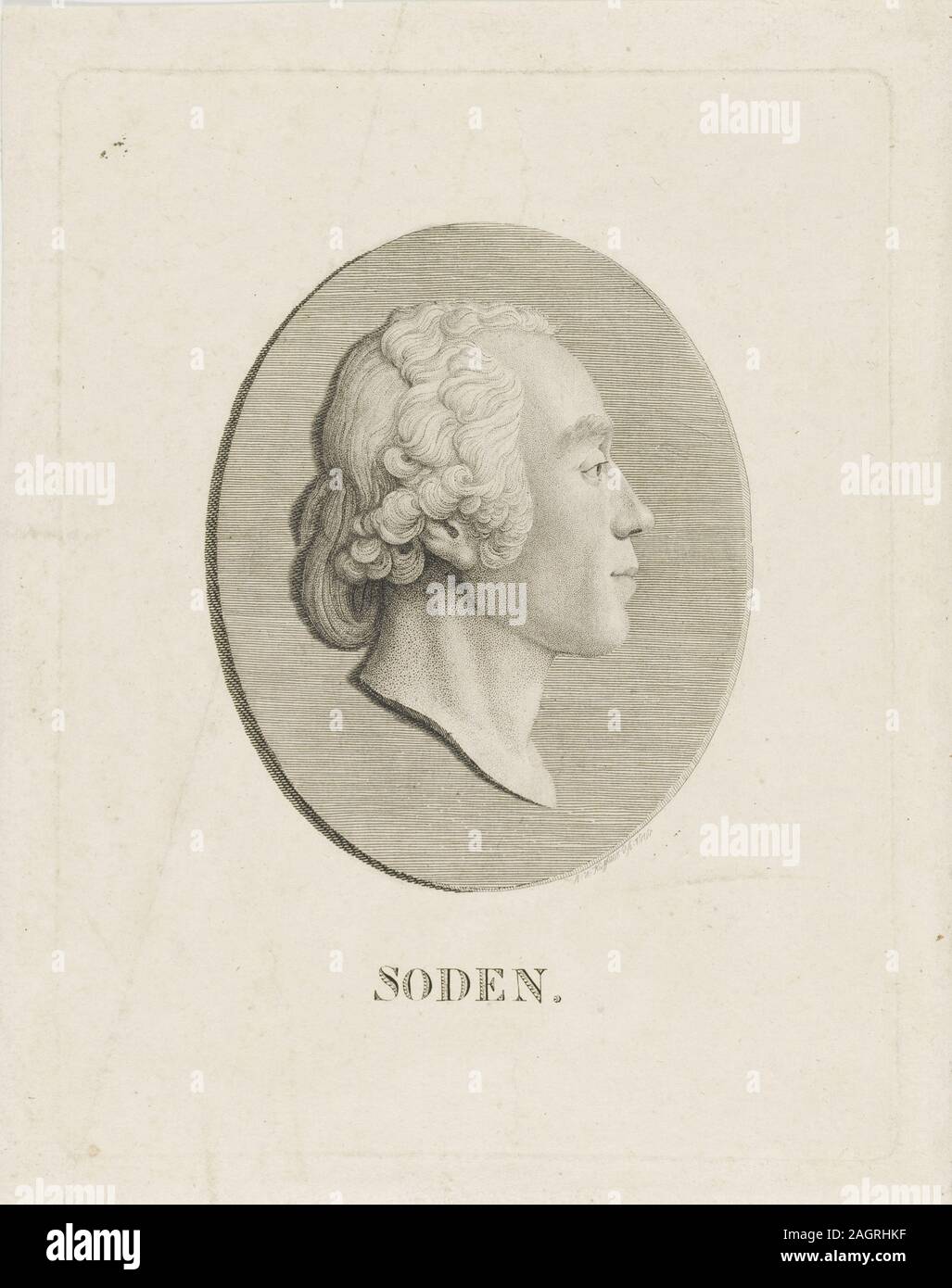 Julius von soden Banque de photographies et d’images à haute résolution ...