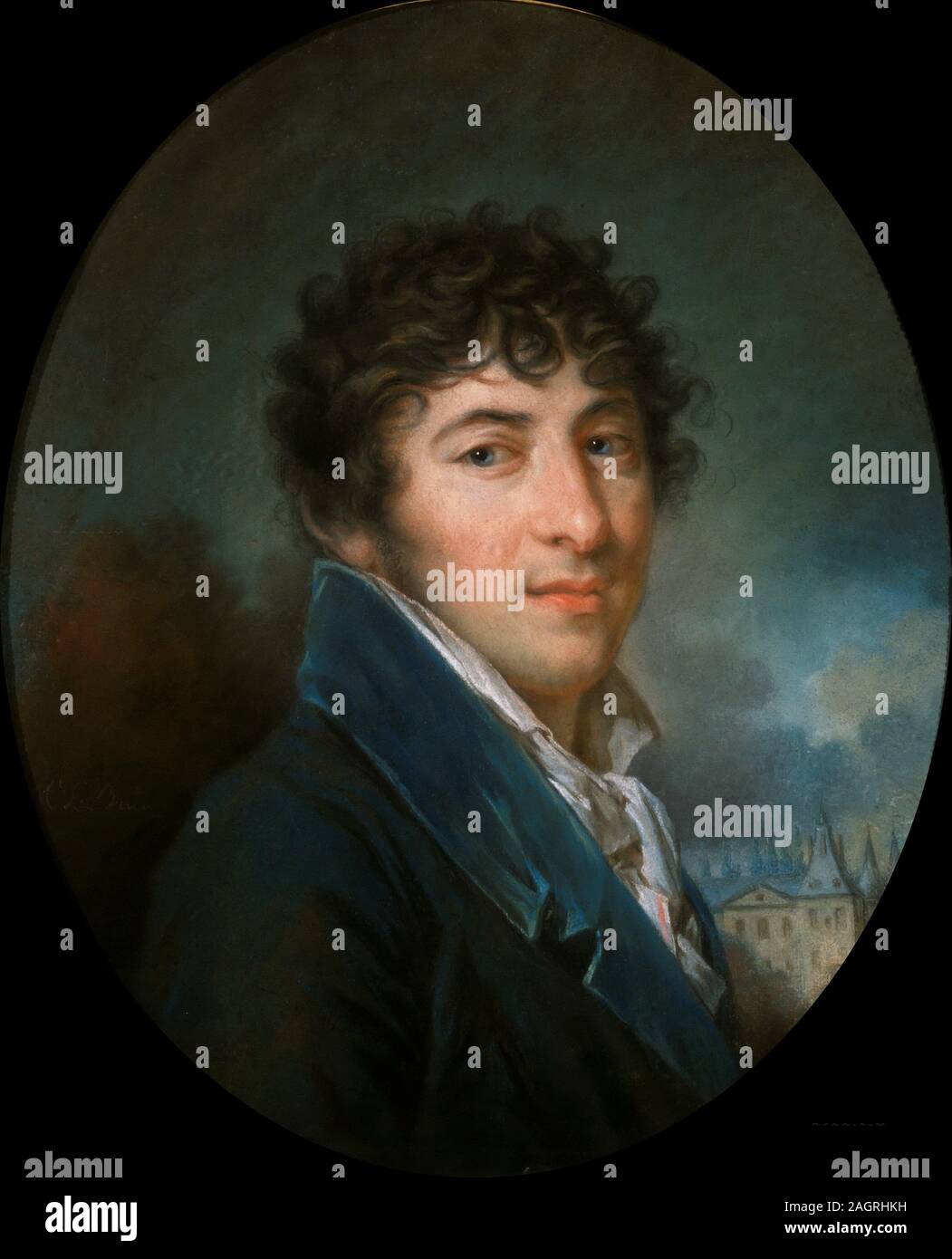 Moritz von fries Banque de photographies et d’images à haute résolution ...
