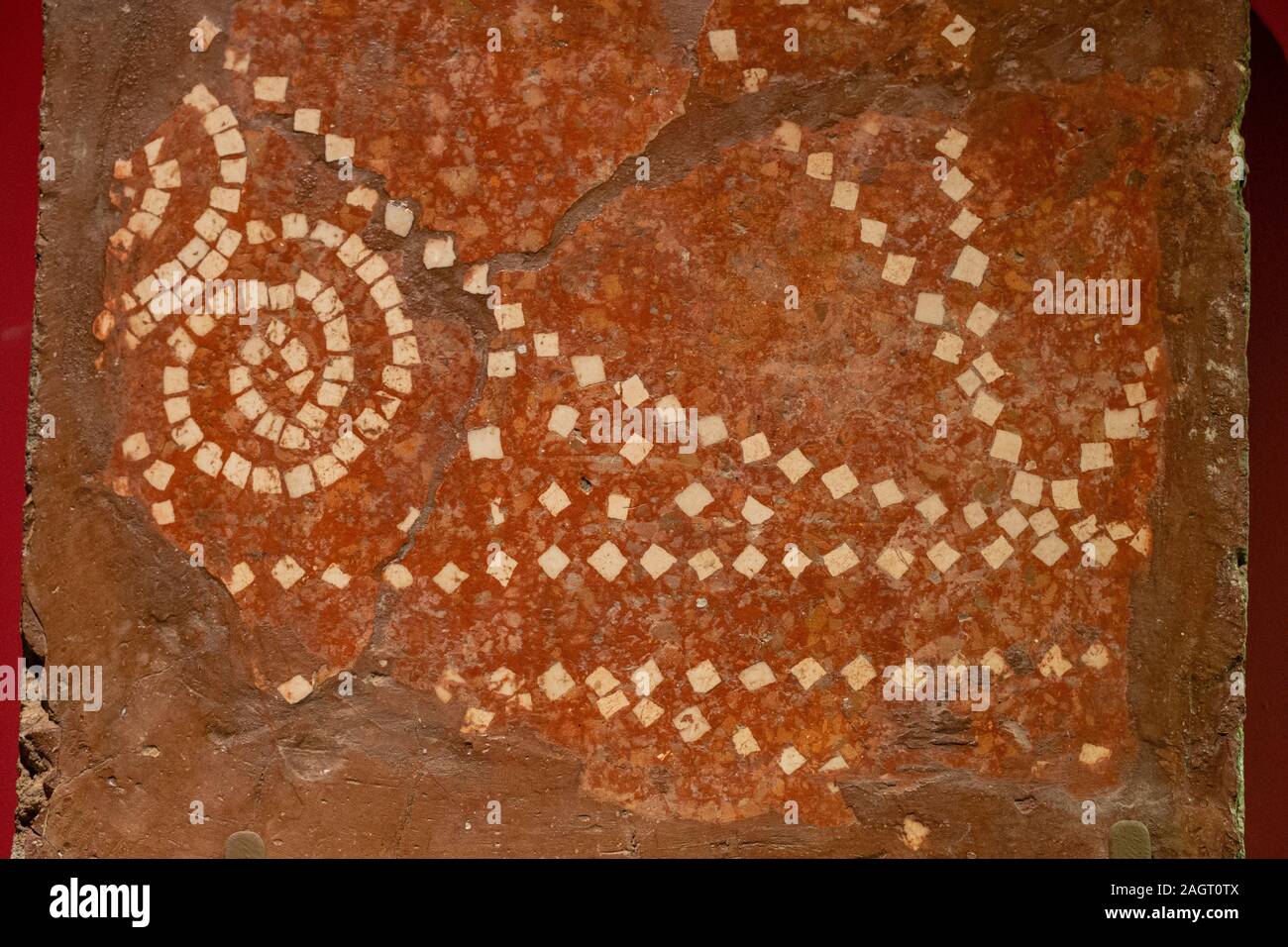 Opus signinum Banque de photographies et d’images à haute résolution ...