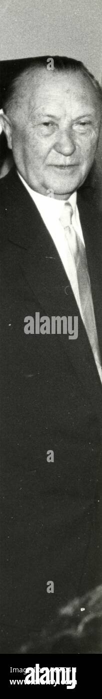 Chancelier de la république fédérale d'allemagne Banque de ...