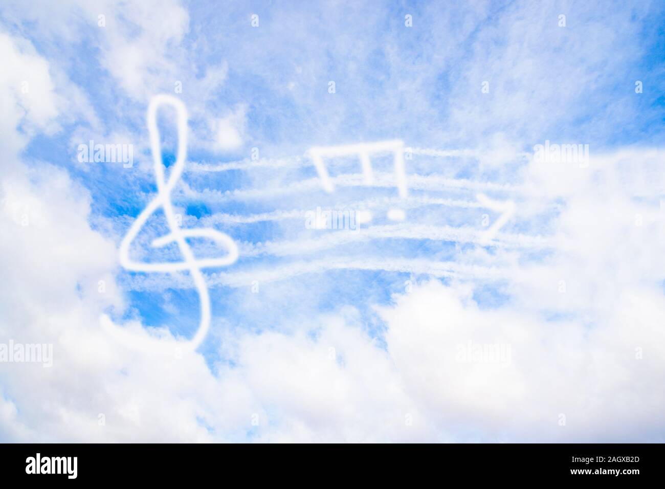 Clef sign Banque de photographies et d’images à haute résolution - Alamy