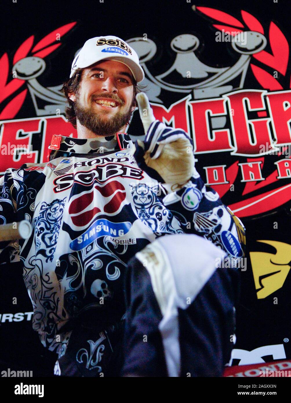 Jeremy mcgrath 2006 Banque de photographies et d’images à haute ...