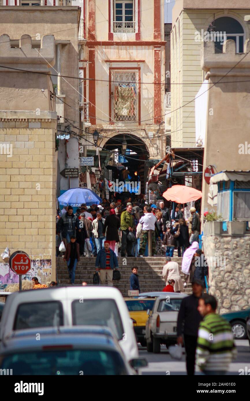 Sousse tunisia market Banque de photographies et d’images à haute ...